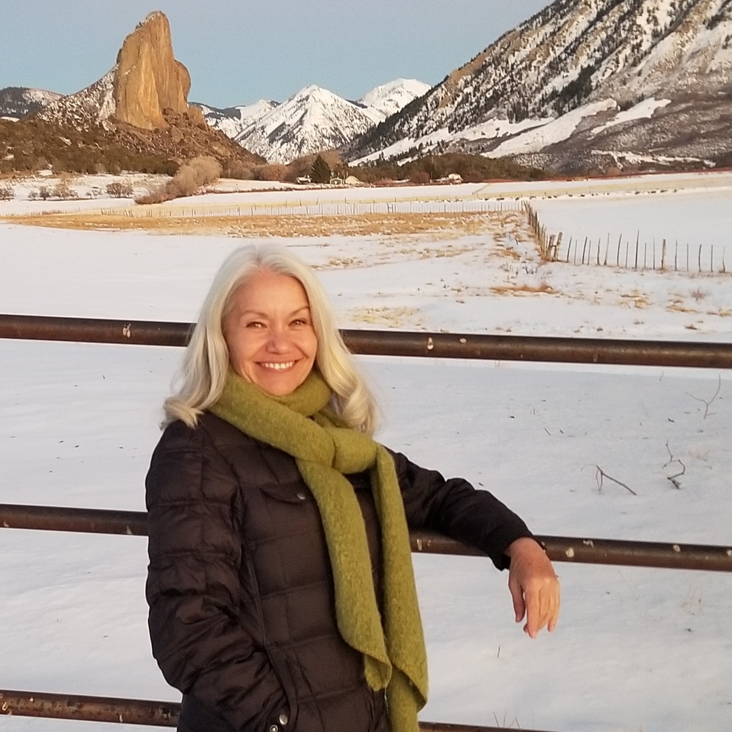 Patty Creighton, Owner - Hotchkiss Yoga Tree