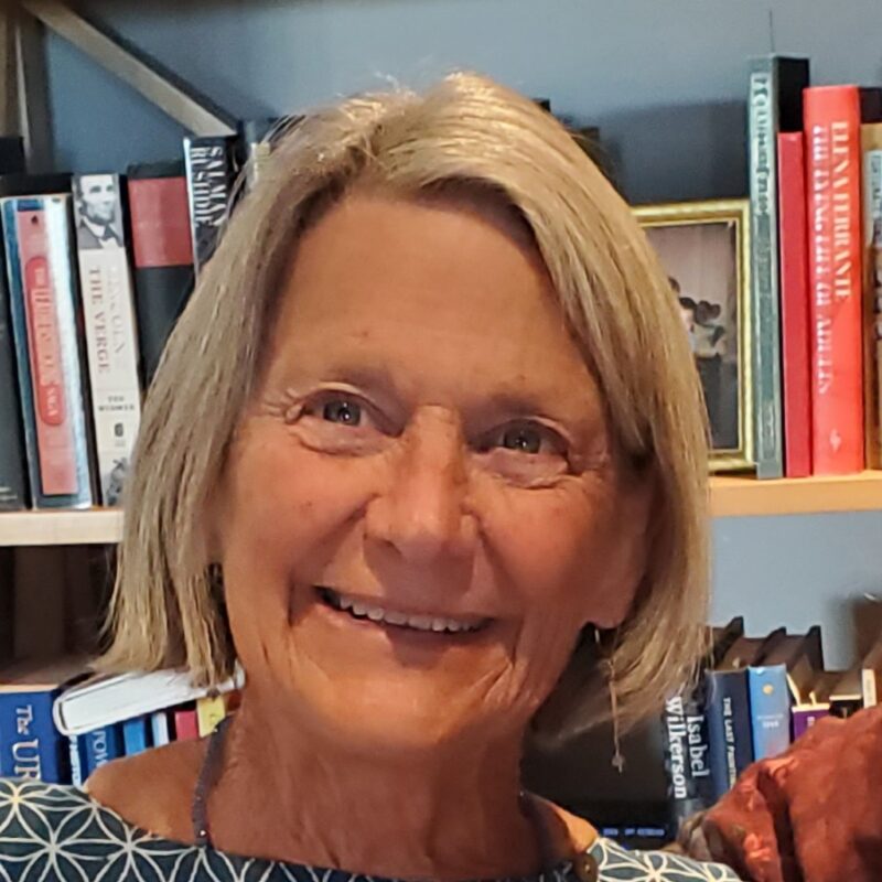 Nancy Stechert, Founder - Hotchkiss Yoga Tree